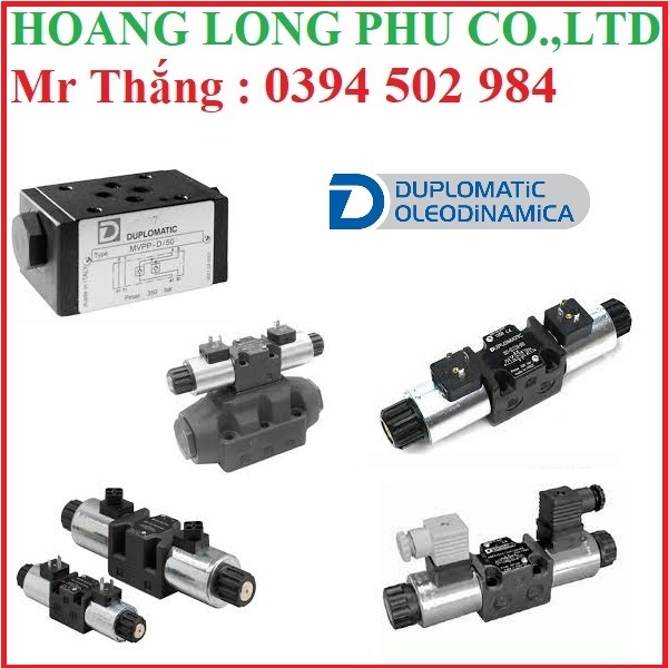 Đại lý Van Duplomatic Made in Italy - daily-phanphoi.com