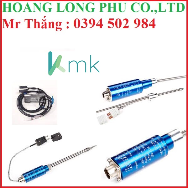 Cảm biến áp suất KMK - Sensor Chính hãng - daily-phanphoi.com
